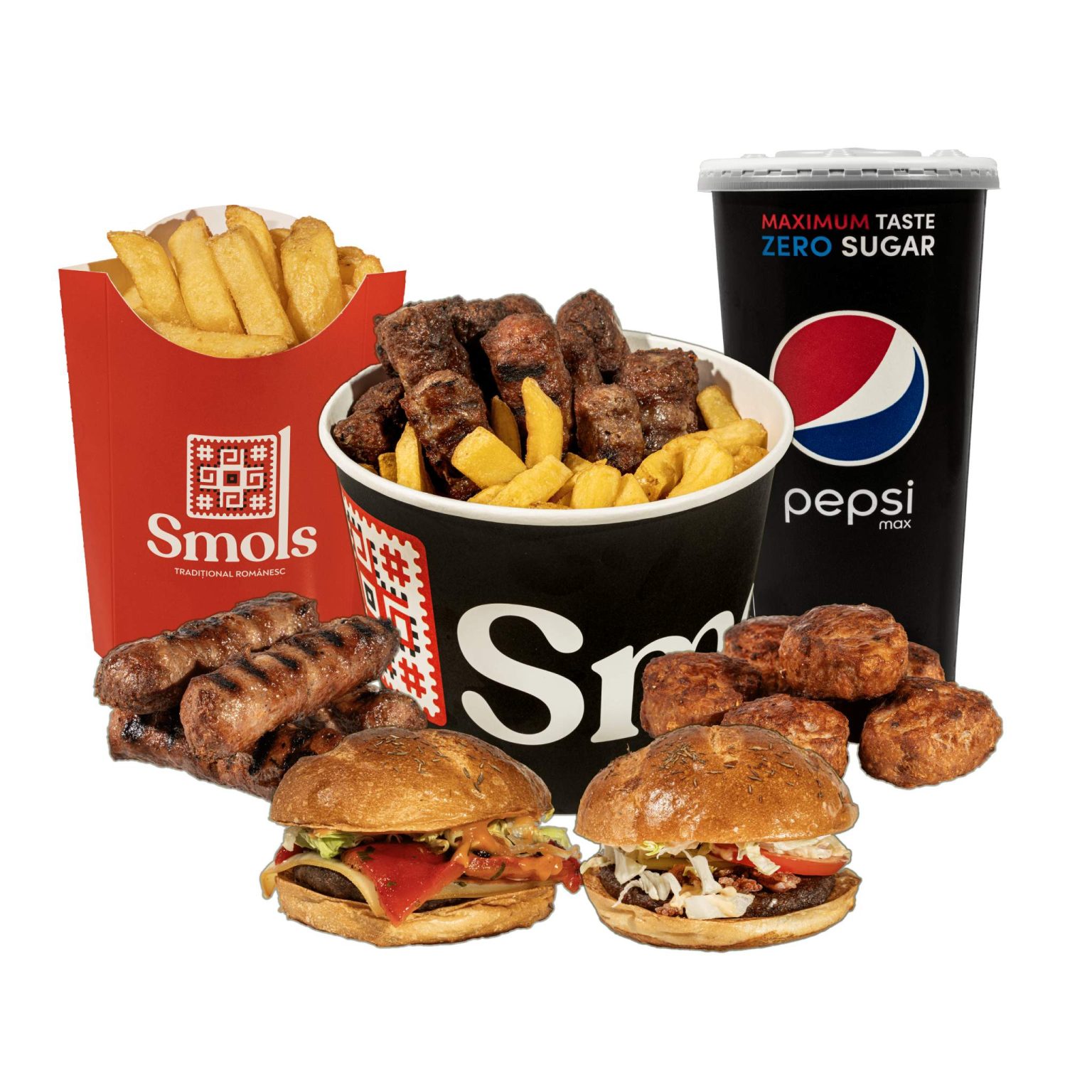 Smols - Restaurant Tradițional Românesc