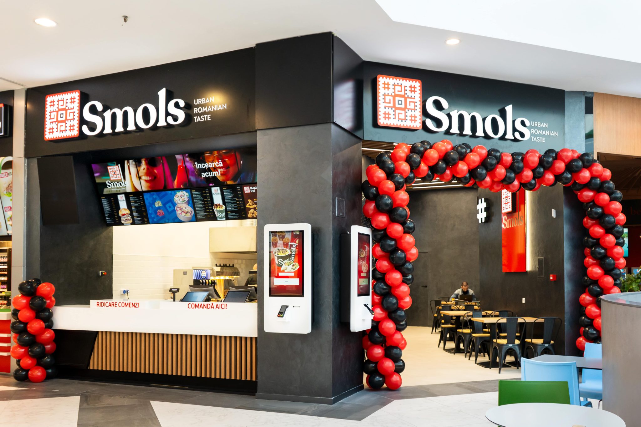 Restaurante - Smols - Urban Romanian Taste