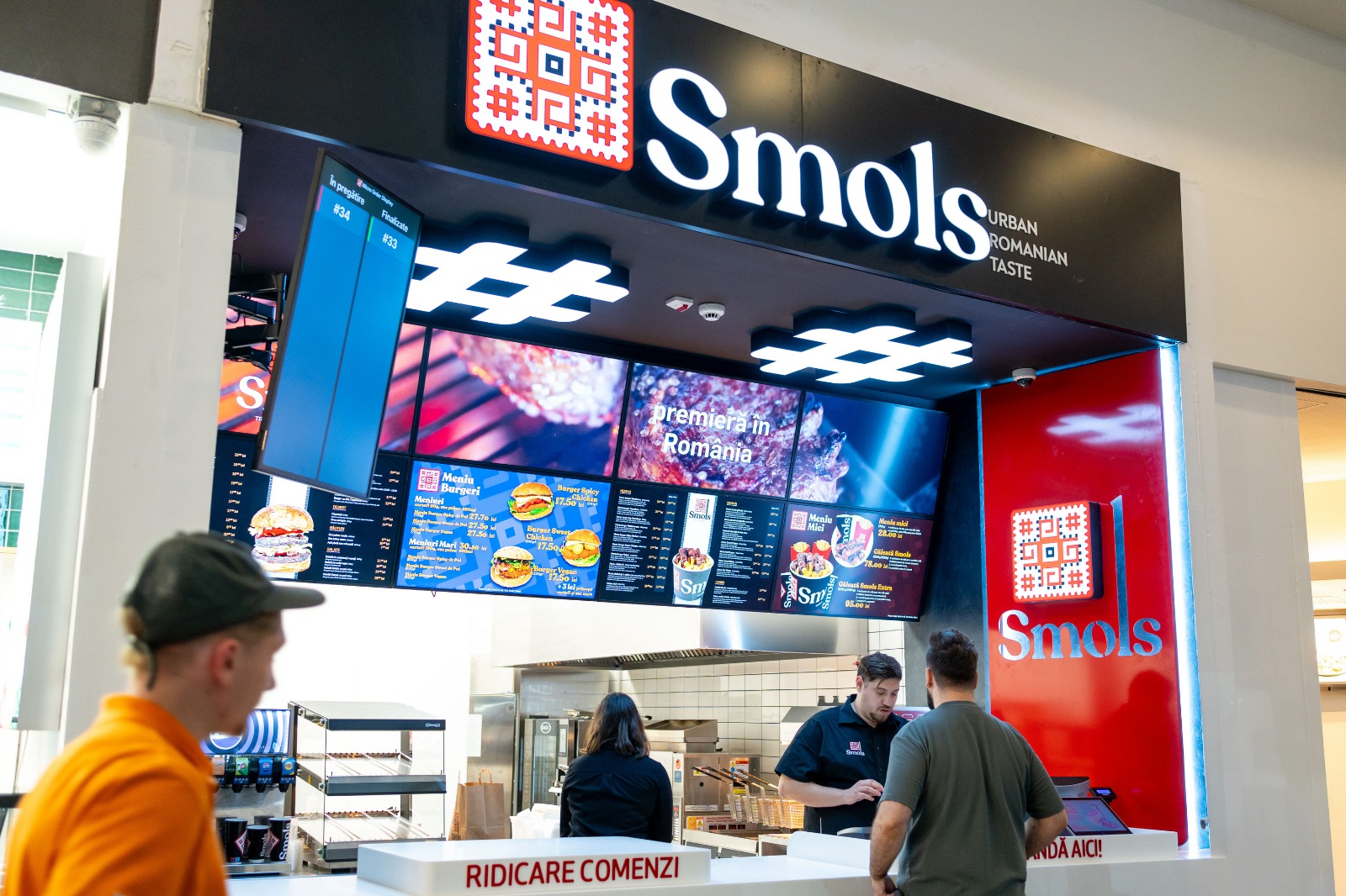 Restaurante - Smols - Urban Romanian Taste